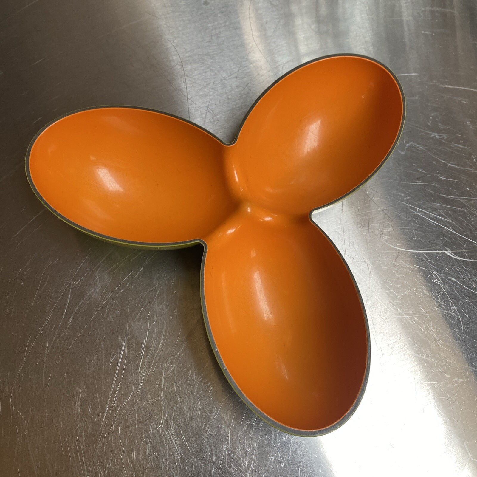 DESIGN “ROBEX” MADE ITALY VINTAGE 1970’s Space age Serving Bowl ...