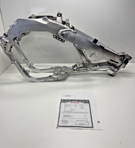 New 2025 kx450sr main frame chassis 24-26 kx 450 450x 450sr 250 250x ...
