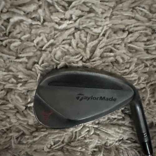 TaylorMade MG2 BLK LB 58* Lob Wedge Stiff Flex Dynamic Gold S200 | eBay