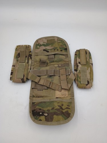 USGI OCP IFAK II POUCH SET INDIVIDUAL FIRST AID KIT /NO CONTENTS ...