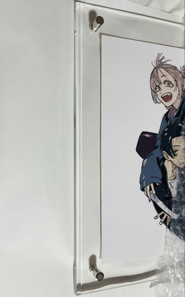 Yofukashi no Uta Reproduction Original Art Part 2 A4 size | eBay Australia