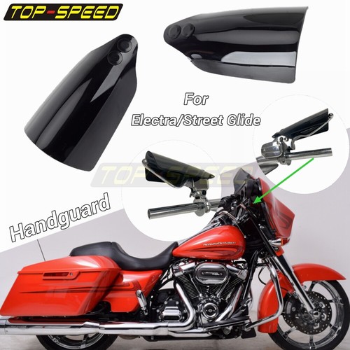 Club Style Handguards Hand Guard For Electra Glide FLHTP FLHT Street ...