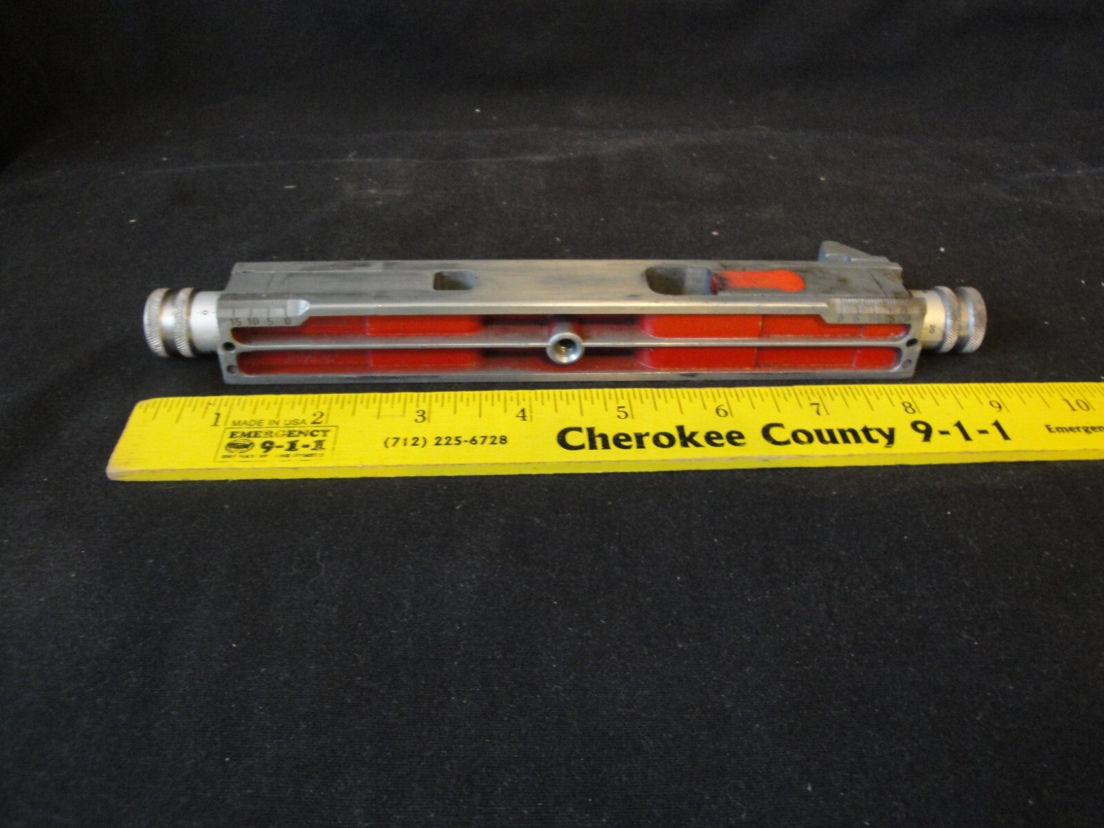 Universal Charge Bar "D" Mec Progressive Shotshell Reloaders | eBay