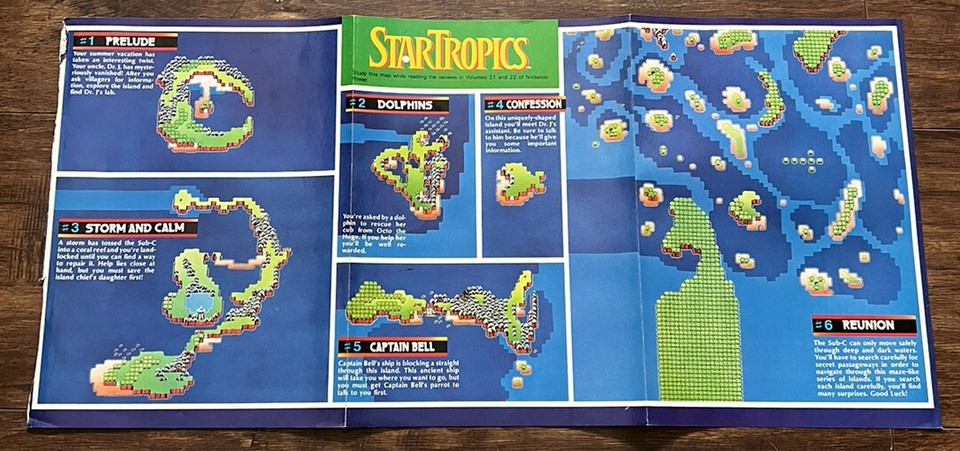 Metal Storm (NES) Nintendo Power Poster 1991 IREM MetalStorm RARE | eBay