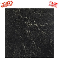 Vinyl Floor Tiles Self Adhesive Peel and Stick Blue Best Bathroom ...