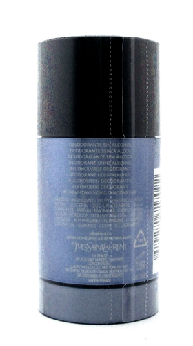 Y by Yves Saint Laurent 2.6 oz. Alcohol Free Deodorant Stick for Men ...