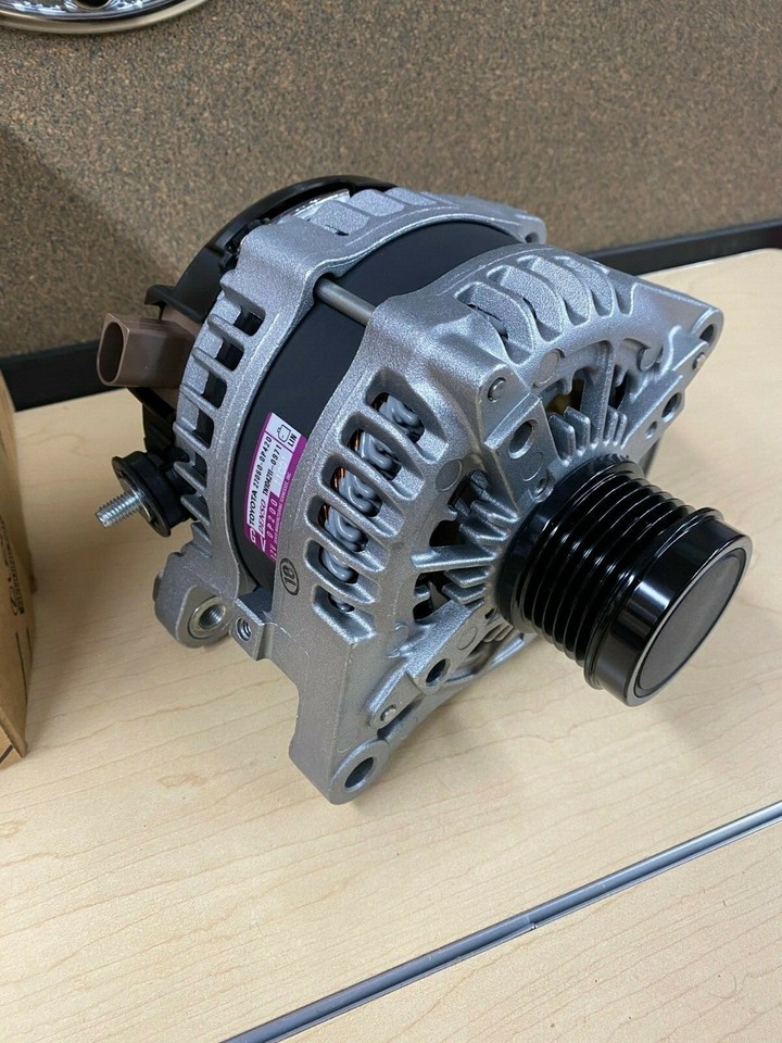 TOYOTA GENUINE OEM 2017-2019 HIGHLANDER NEW ALTERNATOR 270600P420 | eBay