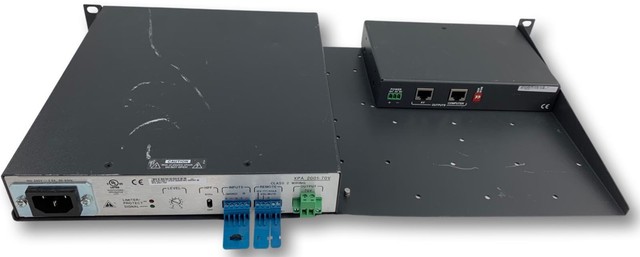 Extron Xtra Power 200w Amplifier XPA 2001 70v for sale online | eBay