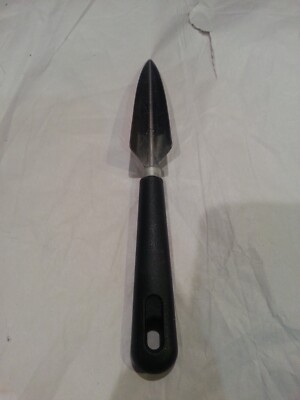 V SHAPED CUTTER FRUIT VEGGIE GARNISHING KNIFE | eBay