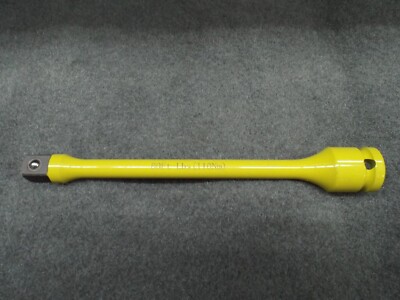 1/2" Drive 80 Ft/Lb (110 Nm) Impact Torque Limiting Extension Bar-Nut ...