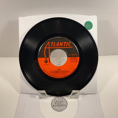 The Assembled Multitude Overture From Tommy (A Rock Opera)/Mud Atlantic ...