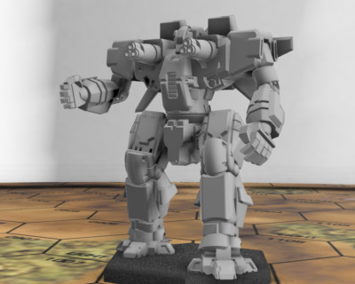 Phoenix Hawk IIC | CGL 1:265 Scale Battlemech | Battletech Miniature | eBay