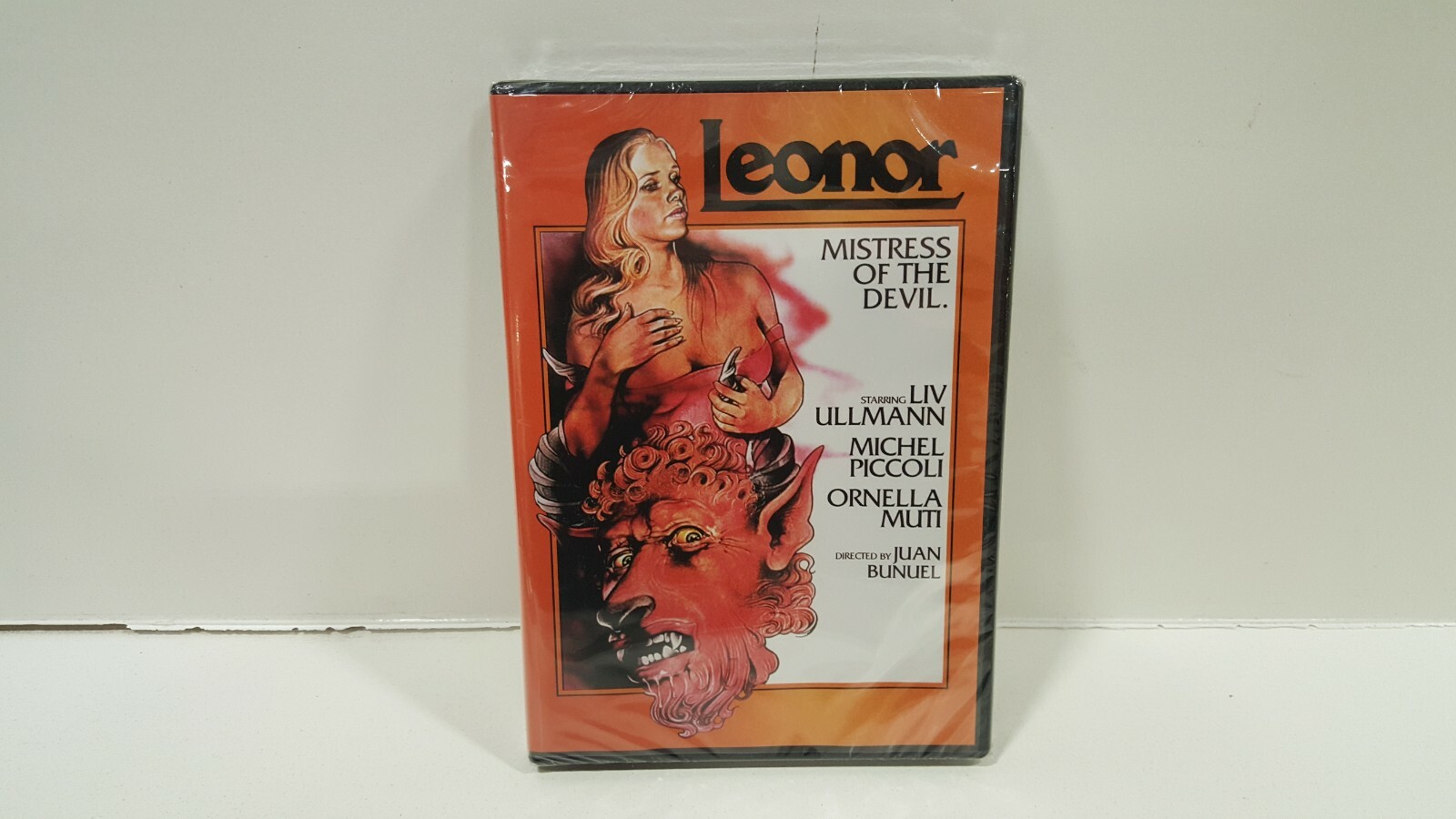 KINO INTERNATIONAL DK23303D LEONOR (DVD/1975/WS 1.66/WS 1.78/ENG-SUB) 738329233037| eBay