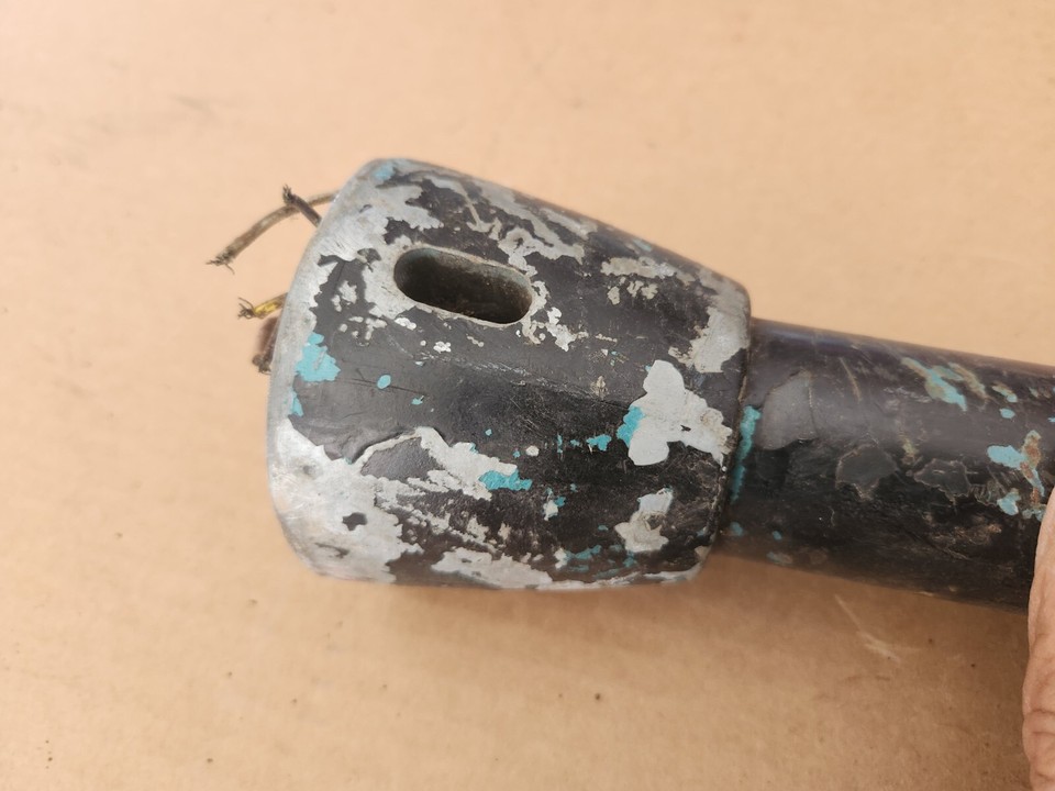 1955 1956 Chevy Steering Column For 3 Speed Manual Transmission | eBay