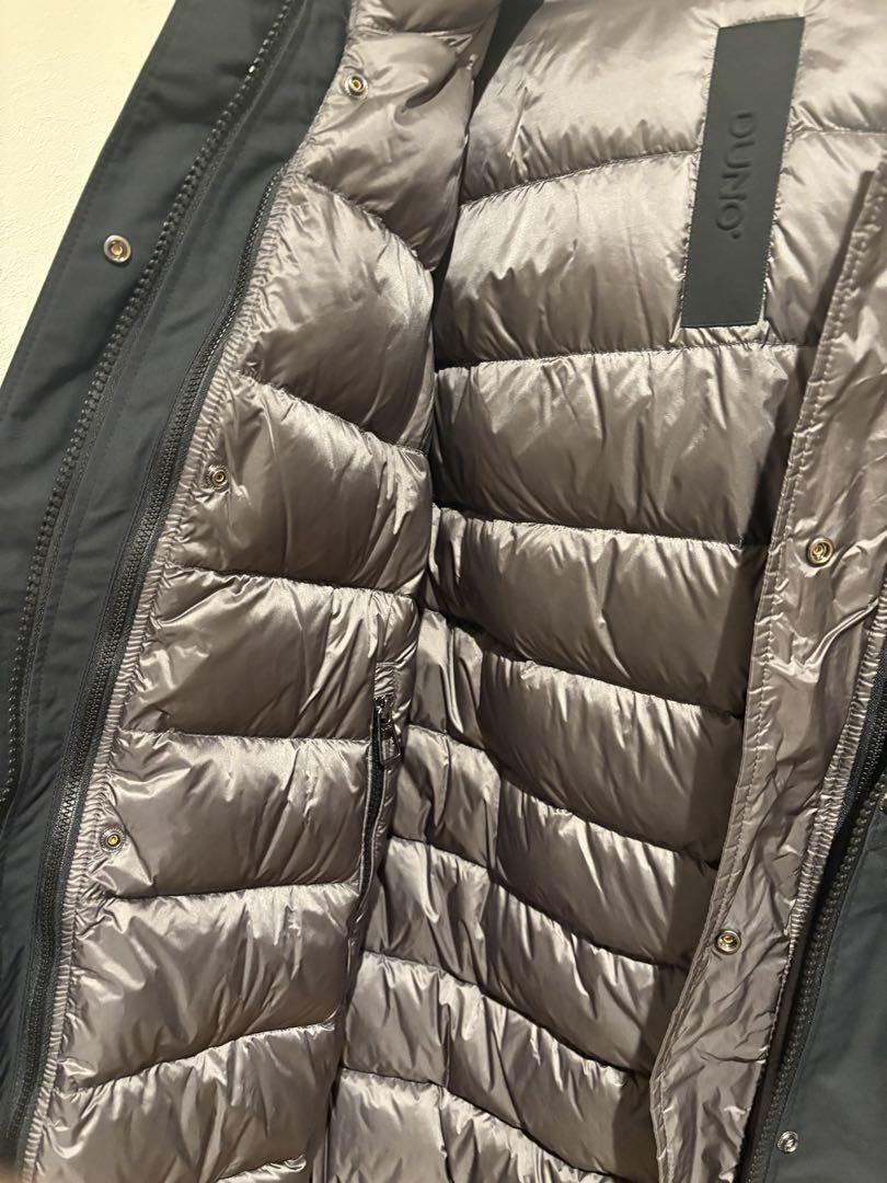 Ron Herman DUNO 3-Way Long Down Coat Black Size 42 Used | eBay Ron Herman DUNO 3-Way Long Down Coat Black Size 42 Used | eBay