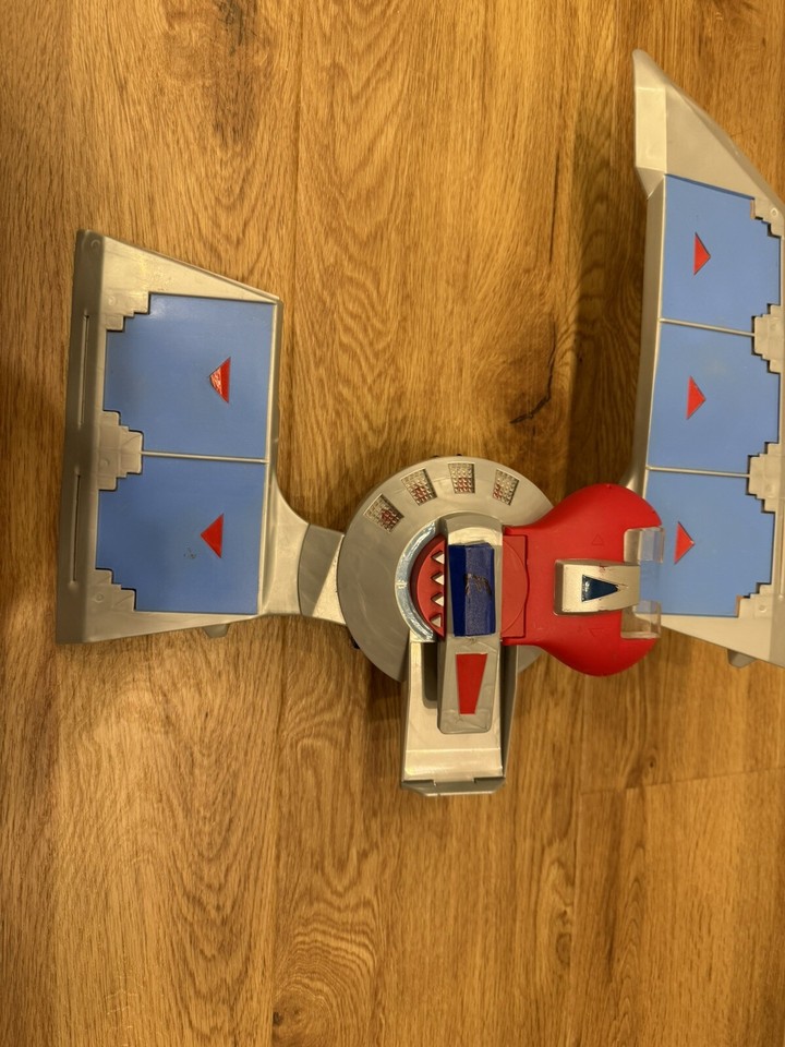 Yu-Gi-Oh! Original Duel Disk - BATTLE CITY (2002) *USED* Vintage FREE ...