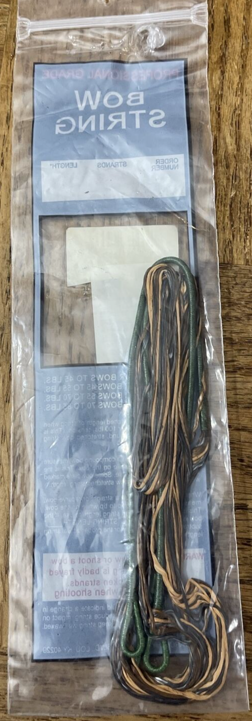 Hoyt Cam 183914 39 1/4" 1/2 Control Cable Professional Grade Bow ...