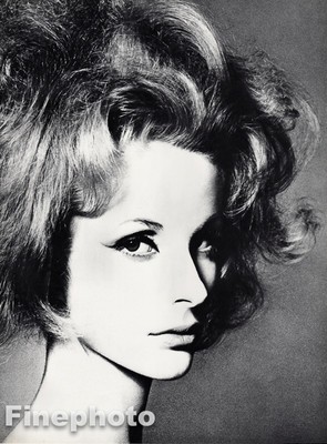 1959 Vintage HENRIETTA TIARKS Bedford Duchess RICHARD AVEDON England ...