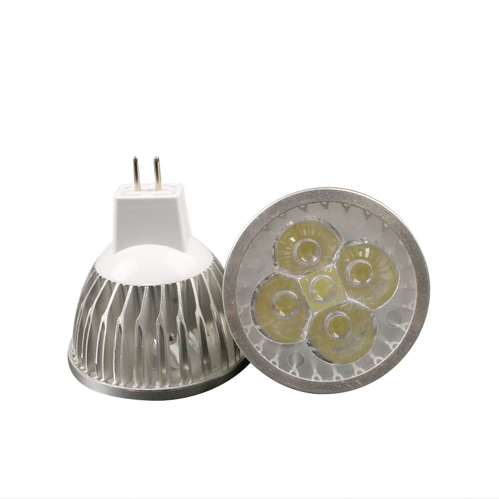 10/20pcs MR16 LED Bright Globe Spot Light 9W 12W 15W 12V Downlight ...