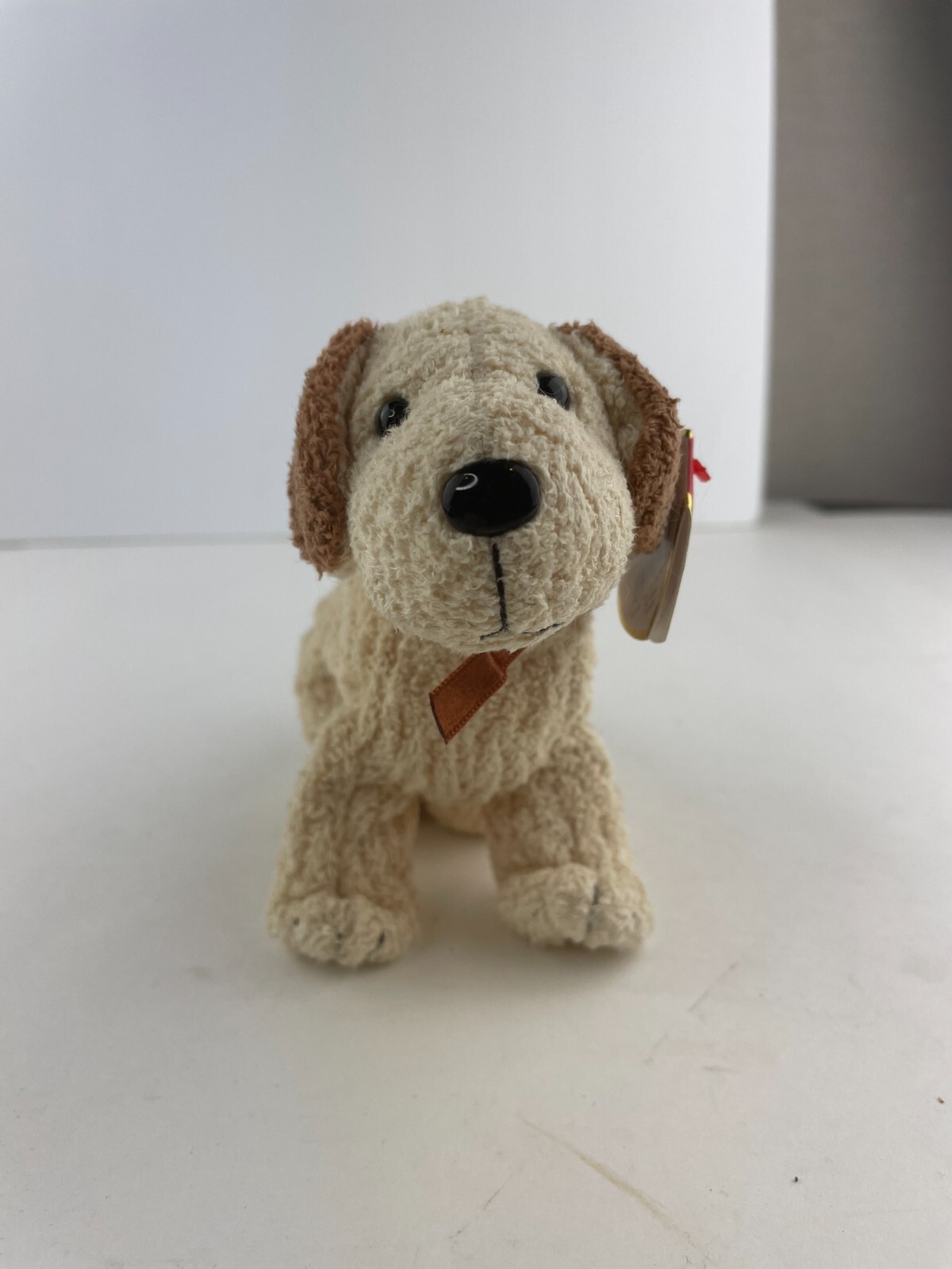 2000 Ty Beanie Rufus the Dog Birthdate February 28, 2000 | eBay