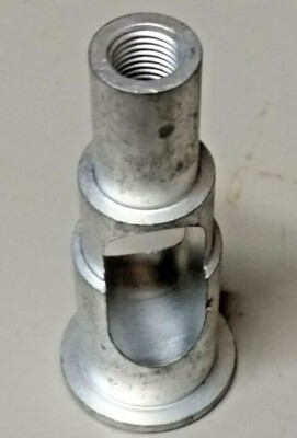 Indian Motorcycle 1946-48 Chief Steering Damper Stem 805003 | eBay