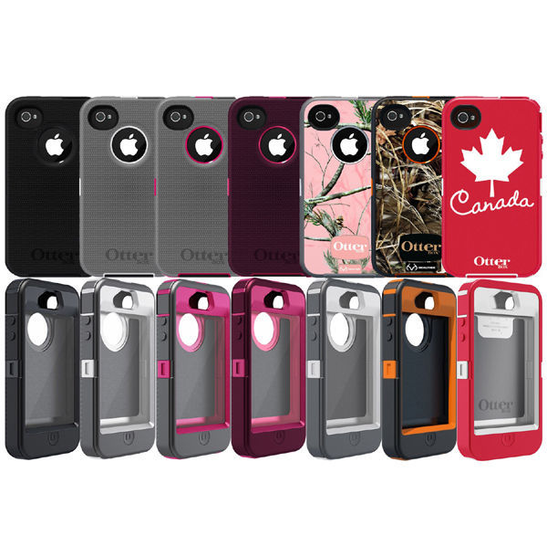 Otterbox Armor Iphone 4