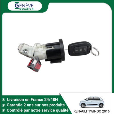 🇫🇷 ANTIVOL DE DIRECTION RENAULT TWINGO ♻️ 487000662R | eBay