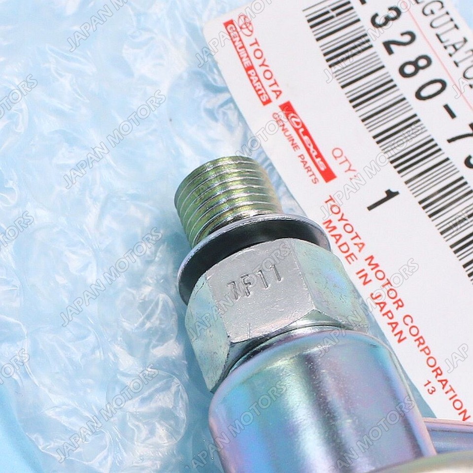 23280-75010 OEM Genuine Toyota Land Cruiser 1993-97 Regulator Assy Fuel ...