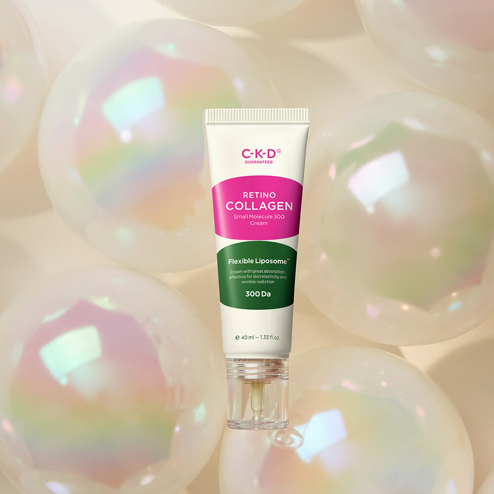 CKD RETINO Collagen Small molecule 300Da Cream 1.35oz/40ml Anti-aging K-Beauty | eBay