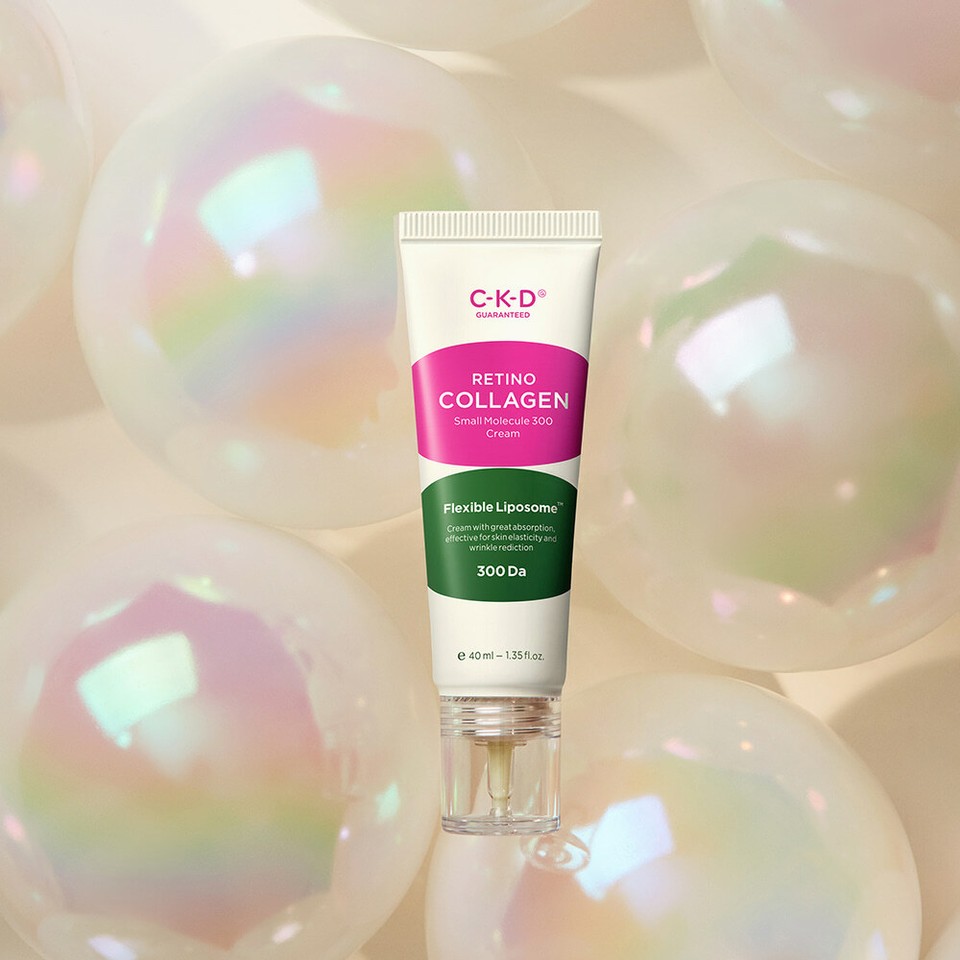 CKD RETINO Collagen Small molecule 300Da Cream 1.35oz/40ml Anti-aging K-Beauty | eBay