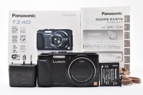 Panasonic LUMIX DMC TZ40 | eBay