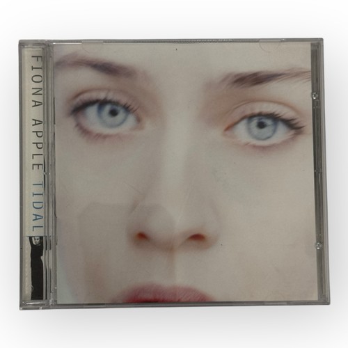 Fiona Apple – Tidal CD (1996) VG w/ Booklet & Jewel Case | eBay