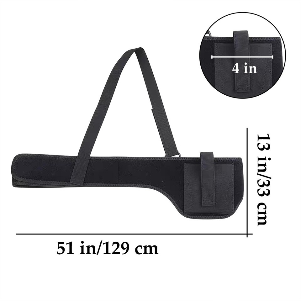 Tactical Underarm Shoulder Gun Holster for Pistol Handgun Concealed ...