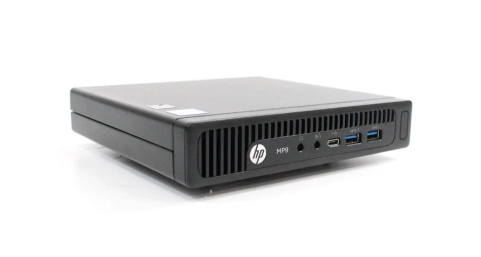 HP MP9 G2 Retail System | Intel i5-6500T | 8GB RAM | 500GB HDD ...