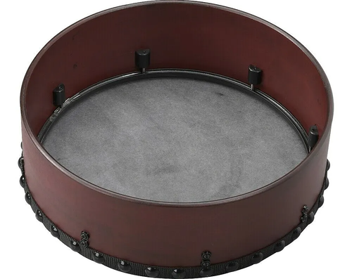 Remo Irish Bodhran w/ Acousticon Shell and Bahia Bass Head, 16"x4.5" | eBay