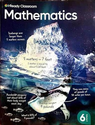 i-Ready Classroom , - Paperback, by LLC Curriculum Associates - Good o ...