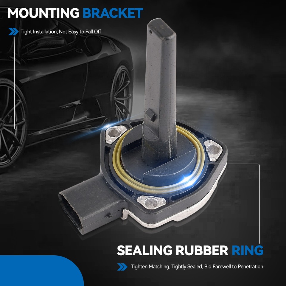 Engine Oil Sensor Level 12617508003 For BMW 1 3 5 7 Series E46 E81 E87 ...