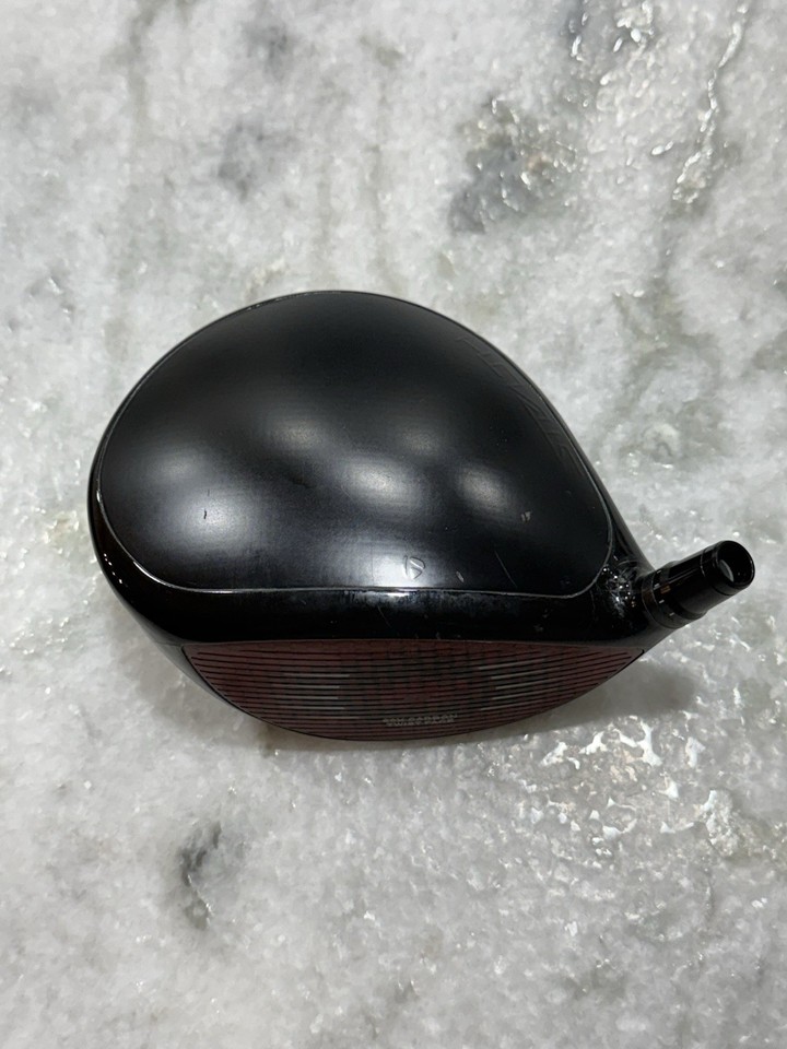 * TaylorMade STEALTH Driver Head ONLY 9.0 Degree Right Handed W/Head ...