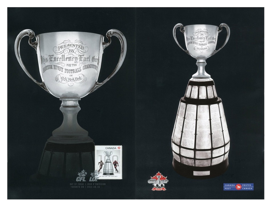 2012 Ultimate CFL Fan Collector Set including 1 Ounce Fine Silver Grey ...