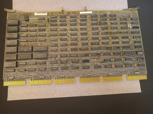 DEC Digital Equipment Corporation PDP 11/44 M7095 KD11-Z CONTROL MODULE ...