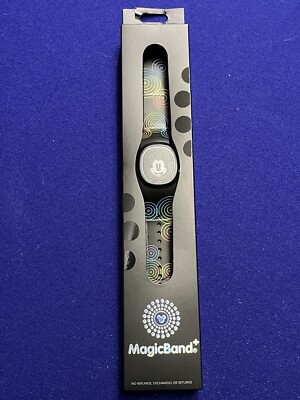 Disney Parks Mickey Mouse Rainbow MagicBand+ Magic Band Plus New ...