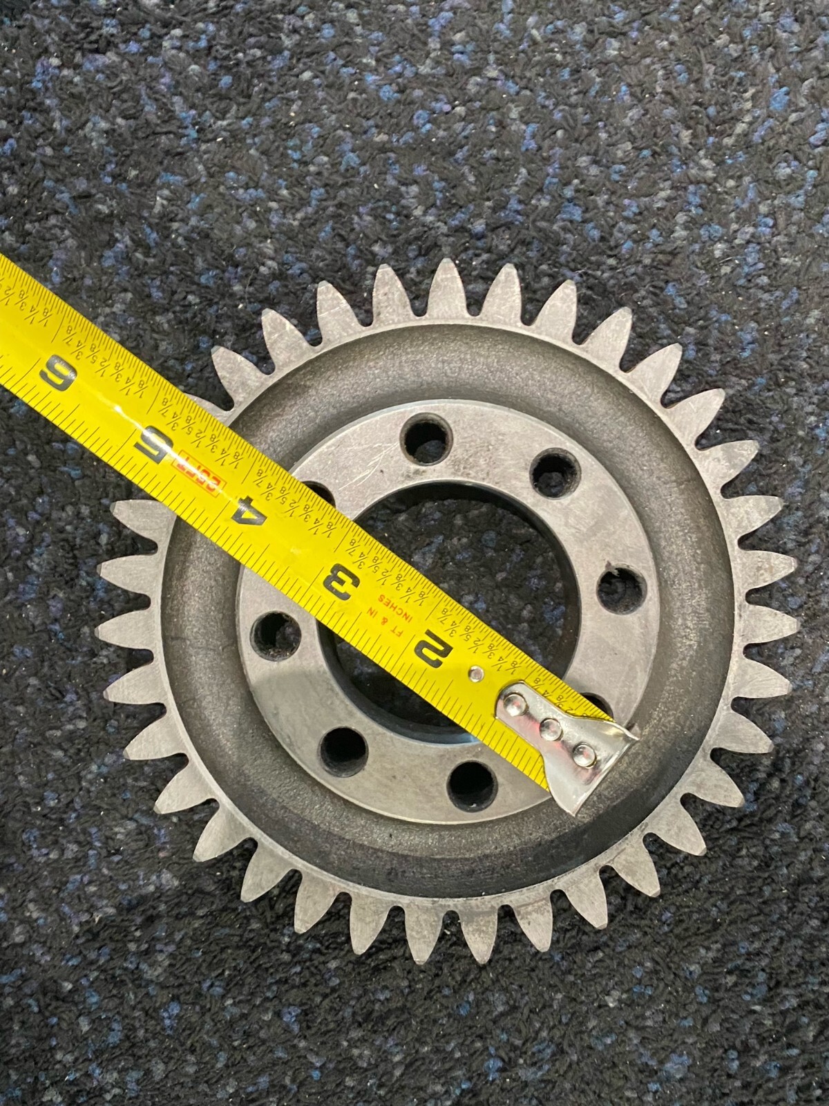 OEM Caterpillar C10, C13 Diesel Engine Gear PTO, 107-5807 | eBay