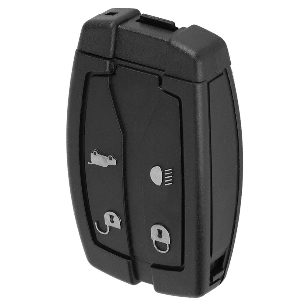EMB 4-button Car Remote Smart Key Case Fob Shell For Land Rover ...