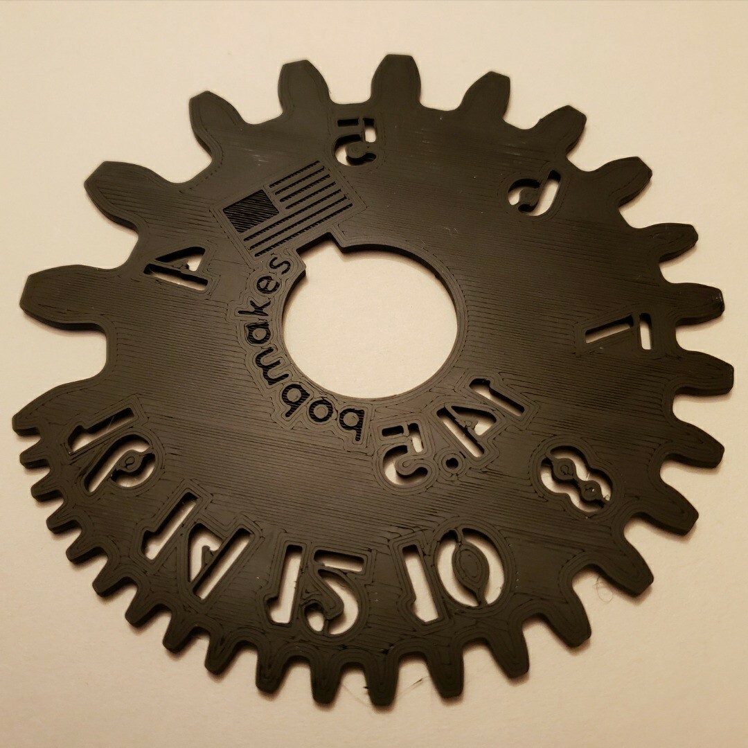 Gear Tooth Gauge Set - Diametral Pitch/Module 14.5/20PA (Set of 4) | eBay