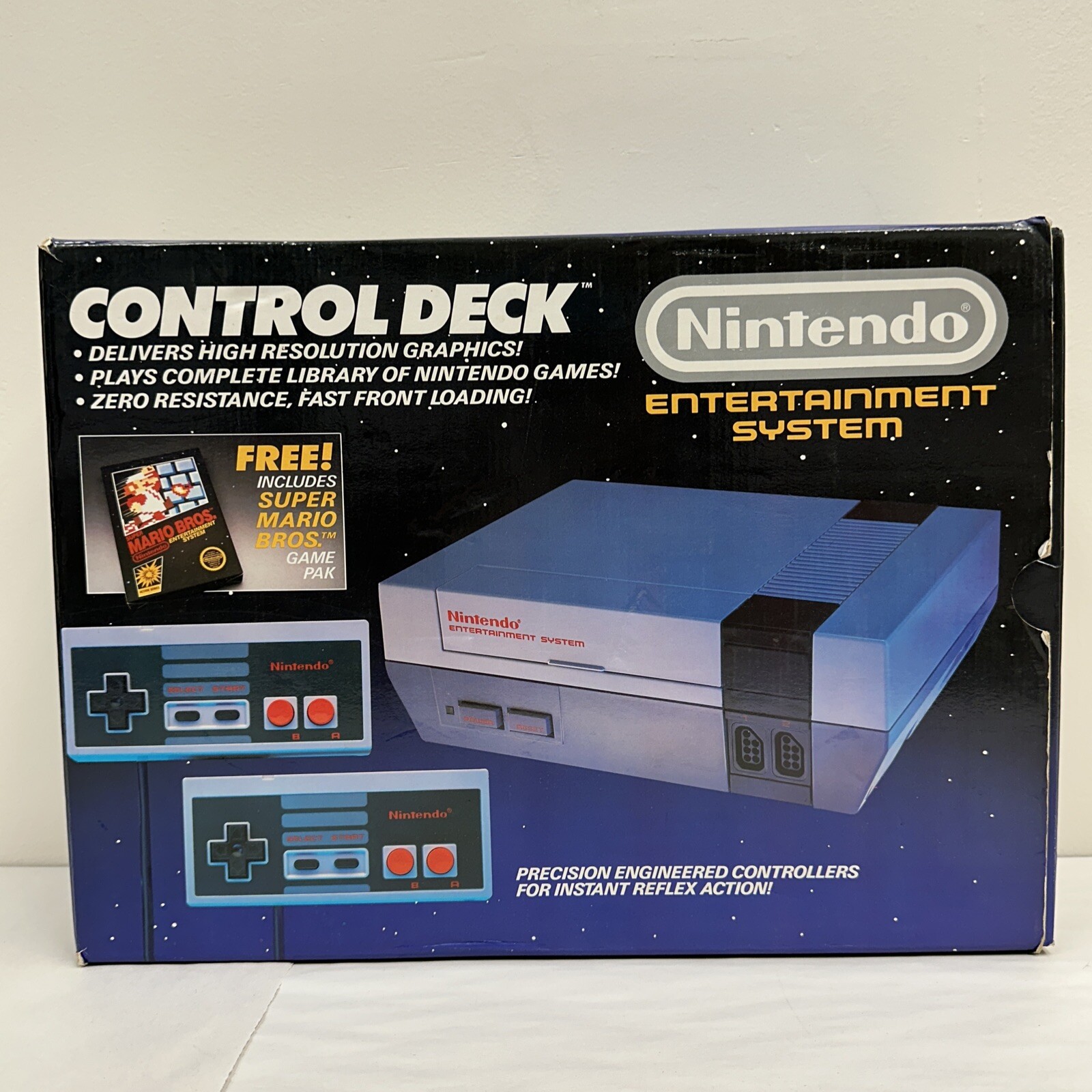 Nintendo Entertainment System Controller