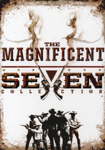The Magnificent Seven Collection (DVD) for sale online | eBay