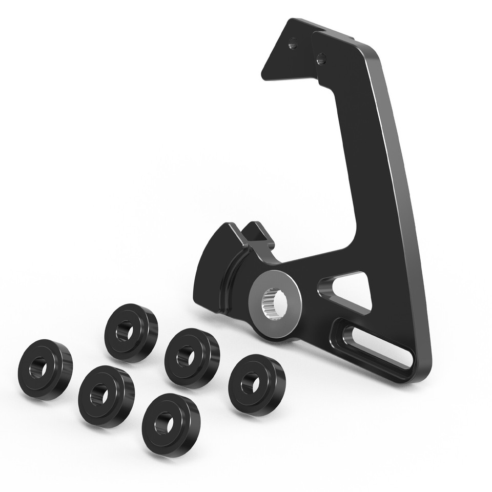 6 Speed Short Shifter Arm & Shifter Bracket Bushings Kit for VW 02A 02J ...