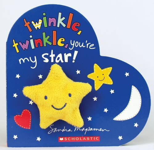 Twinkle, Twinkle, You're My Star by Magsamen, Sandra 9781338243123| eBay