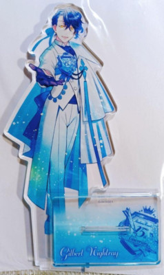 Pandora Hearts BIG acrylic stand Gilbert Nightray 15th anniversary | eBay