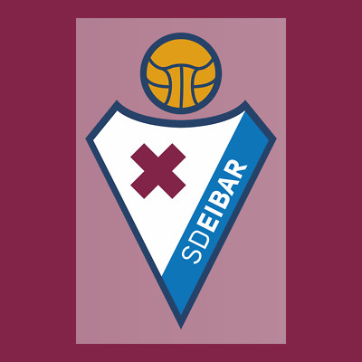 Escudo Eibar Club Badge Crest Patch | eBay
